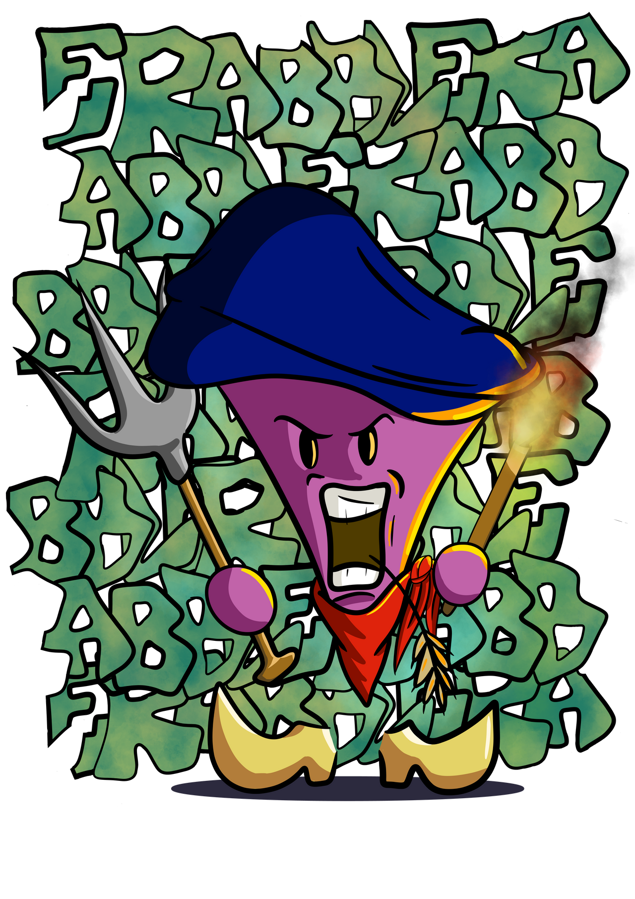 The Angry Mob By Thepuffinshark On Deviantart