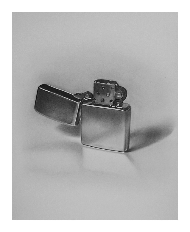 Zippo Drawing by golfiscool on DeviantArt