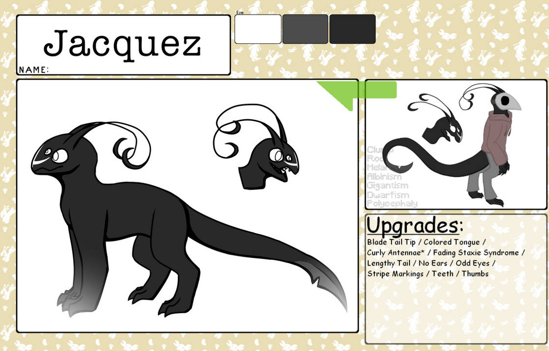 Jacquez Stumped Staves Rest Transfer By Shadowlarky On Deviantart