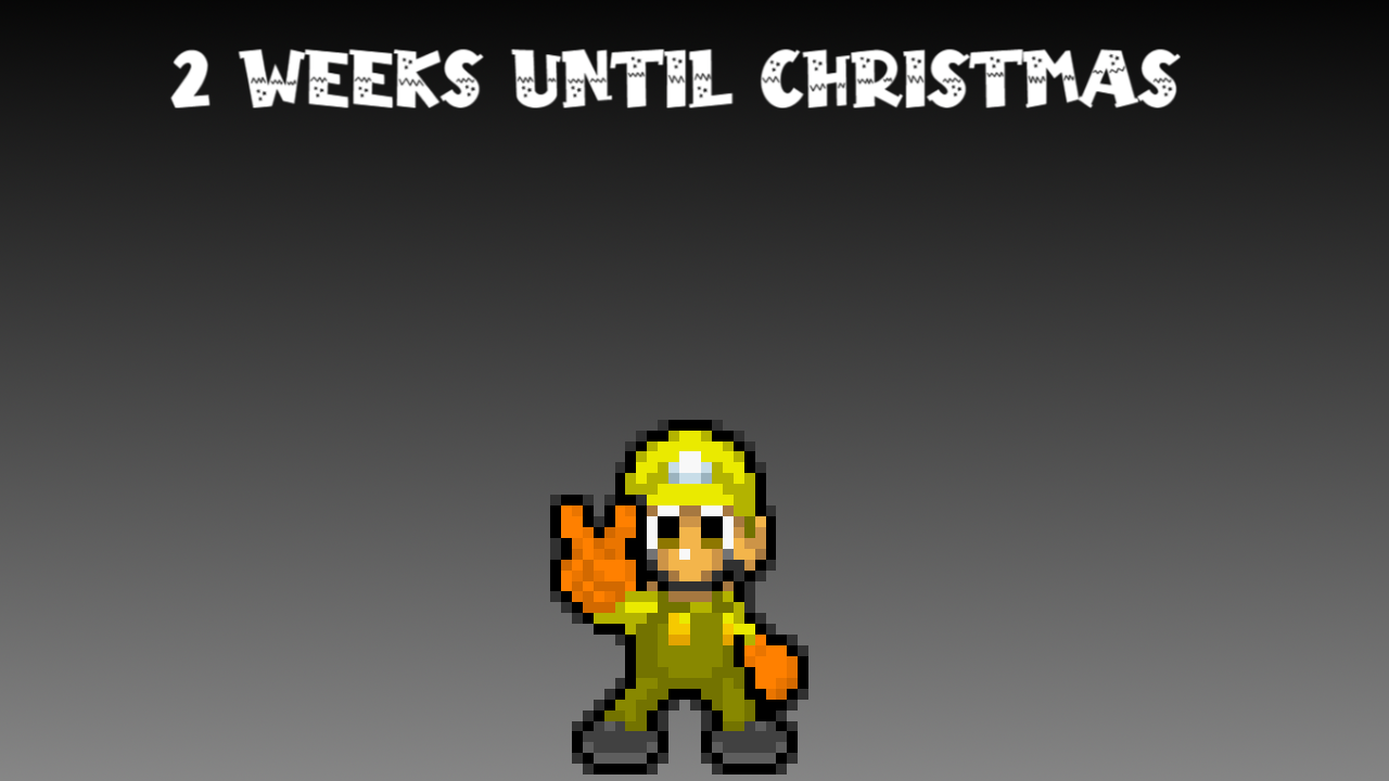 2 Weeks Until Christmas 2023 By Jacobthehero2006 On Deviantart