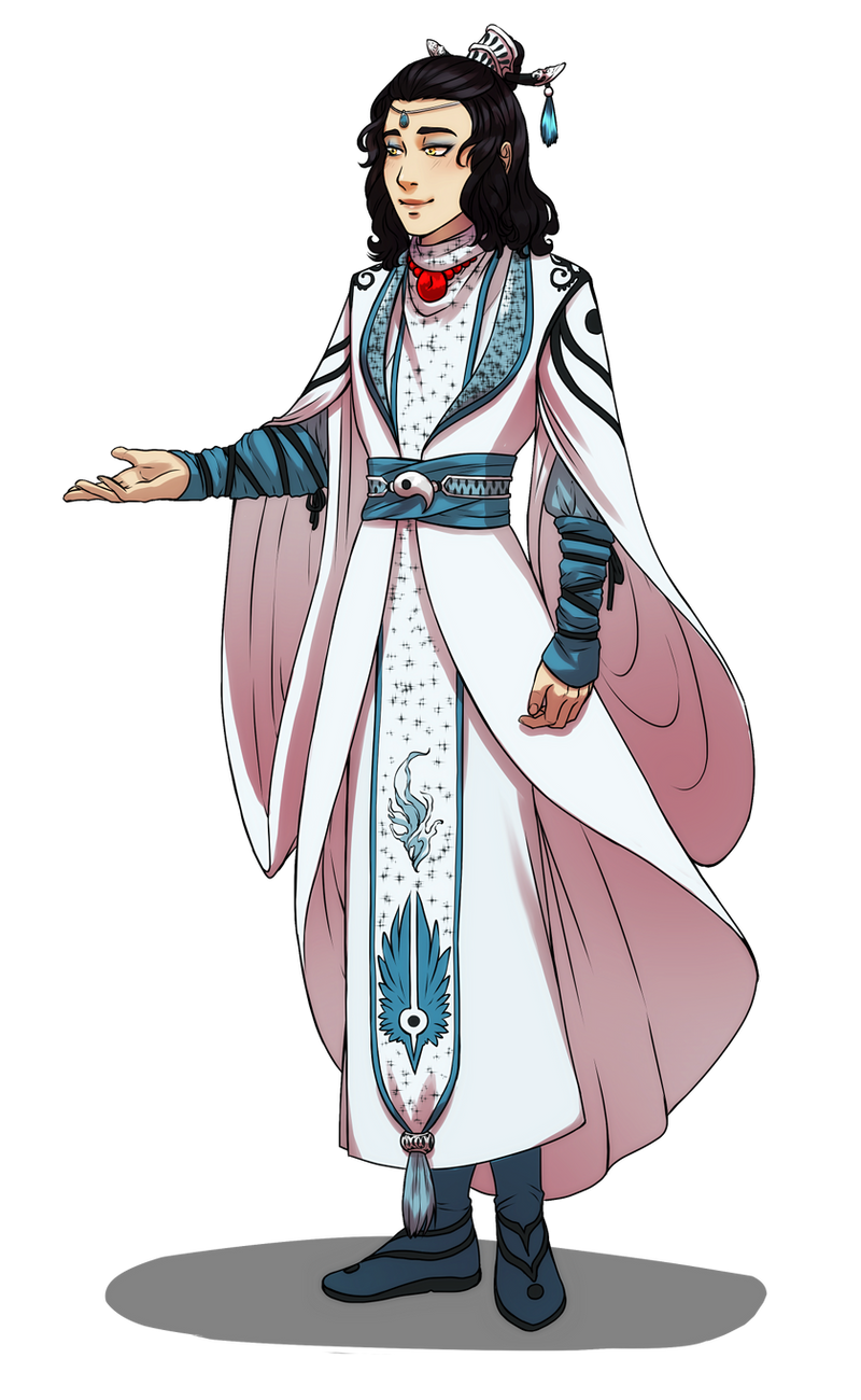 Shirota Best Dressed Art Prompt By Seraphicmayin On Deviantart