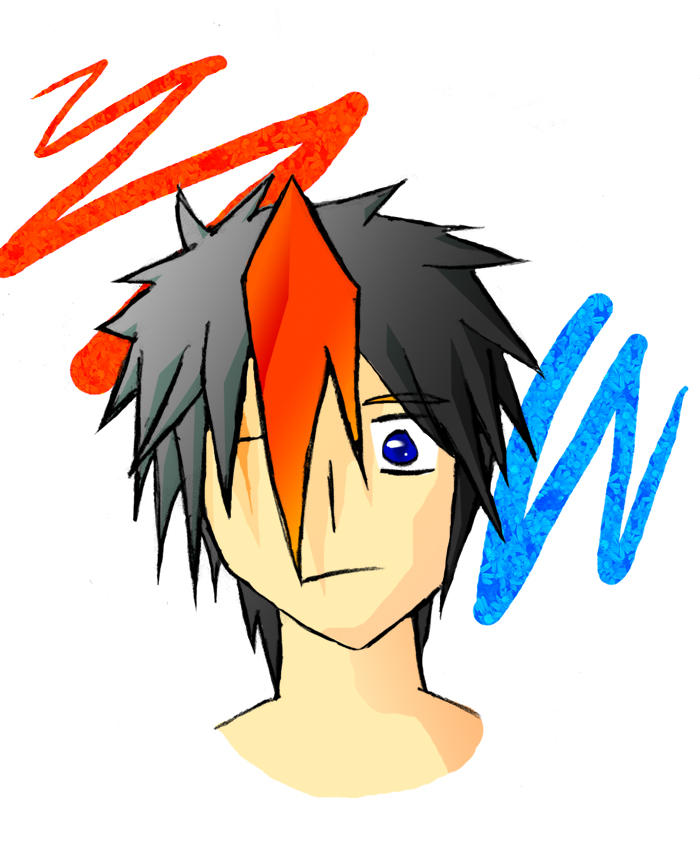 Lazy Coloring Attempt by akow on DeviantArt