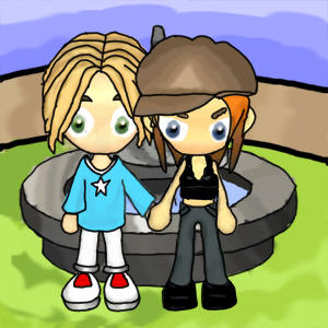 Mickice and Christina AWOL by Mickice on DeviantArt