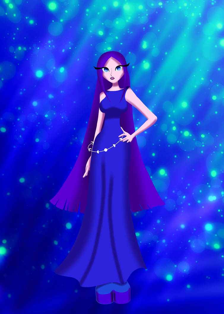 Drina Casual By Black Neko21 On Deviantart