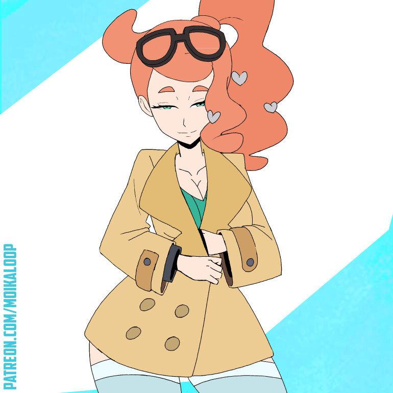 Sonia By Moikaloop On Deviantart