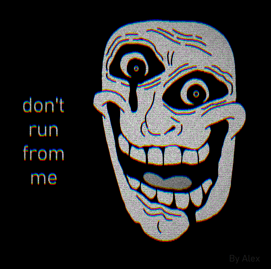 Analog Horror Be Like By Tiddycity On Deviantart