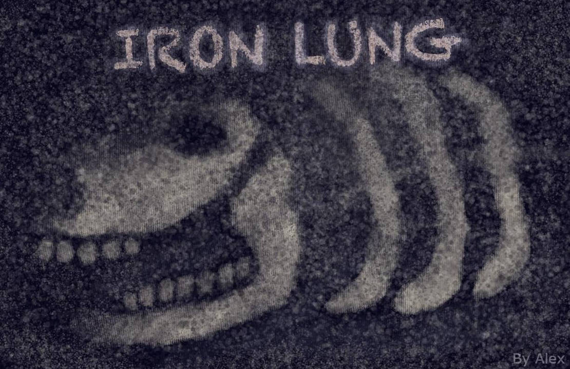 Iron Lung By Tiddycity On Deviantart