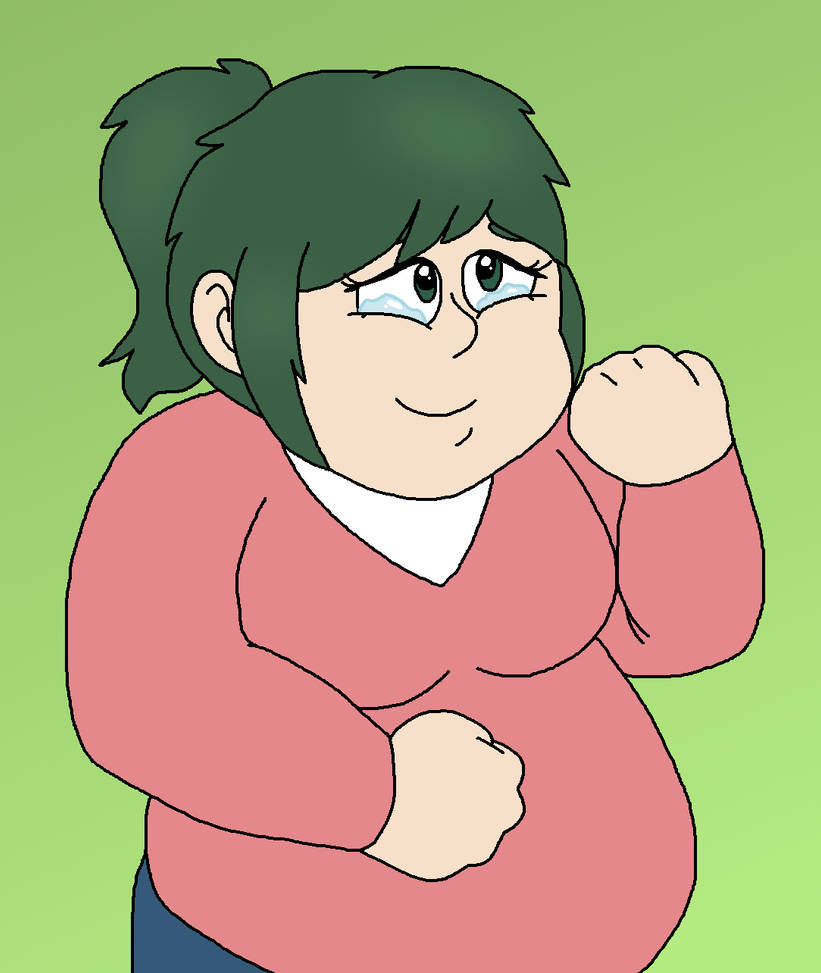 Inko Midoriya By Toonidae On Deviantart