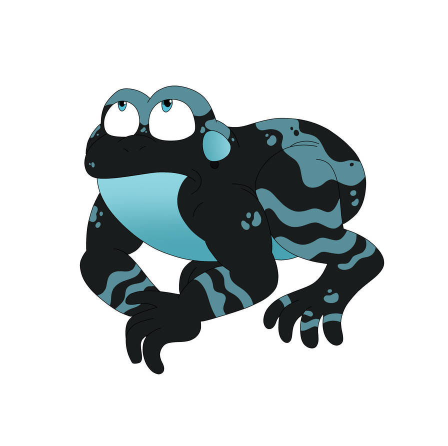 Luka Froggie By Luvi Verse On Deviantart