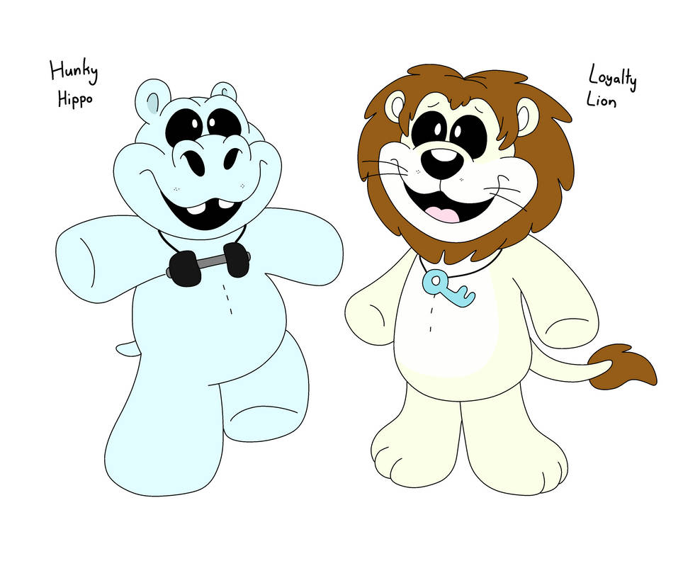 Smiling Critters OCs by LuVi-Verse on DeviantArt Smiling Critters OCs by LuVi-Verse on DeviantArt