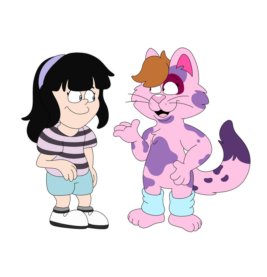 Nickelodeon OCs by LuVi-Verse on DeviantArt Nickelodeon OCs by LuVi-Verse on DeviantArt