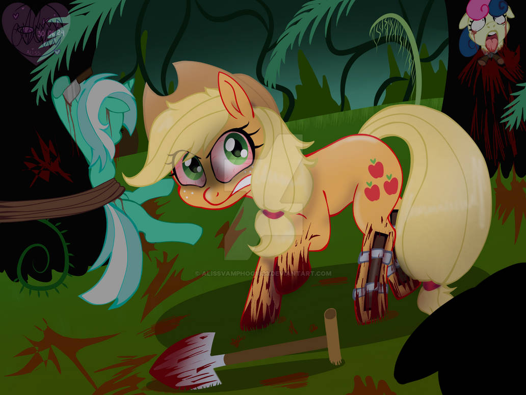 An Apple Sleep Experiment Fanart By Alissvamphog1823 On Deviantart