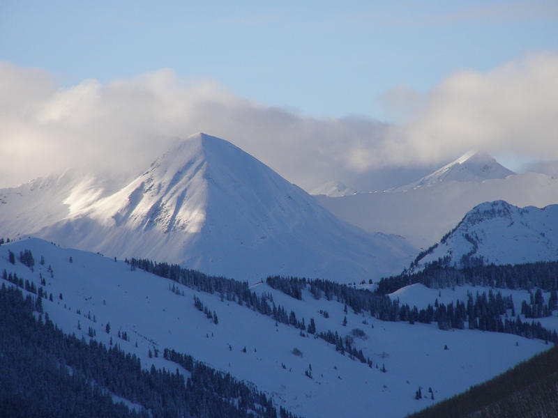 Crested Butte, Colorado by digitalfreakart on DeviantArt