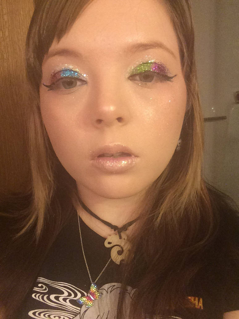 Rainbow Glitter 4 By Happy123321 On Deviantart