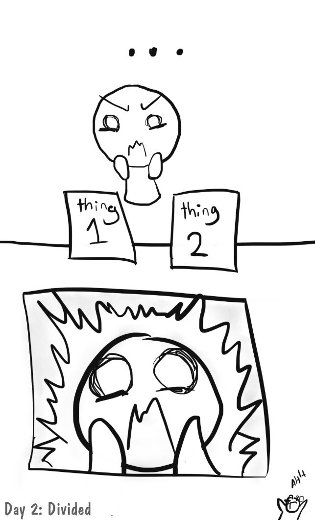 Day 2 Divided By Kirielu On DeviantArt day-2-divided-by-kirielu-on-deviantart