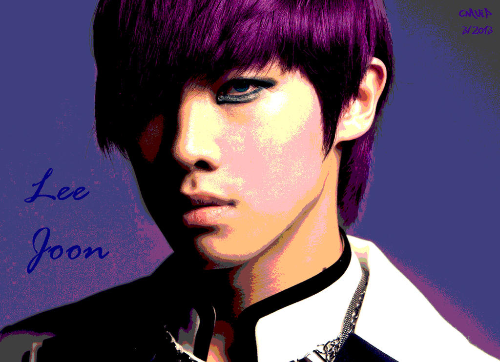 Lee Joon By Cmvip On Deviantart