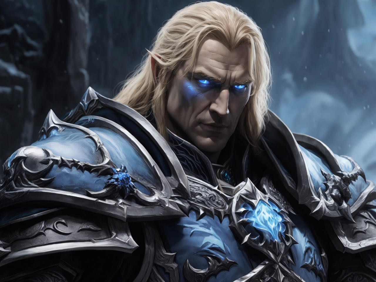 Arthas Menethil Ia 2 By Shenatox On Deviantart