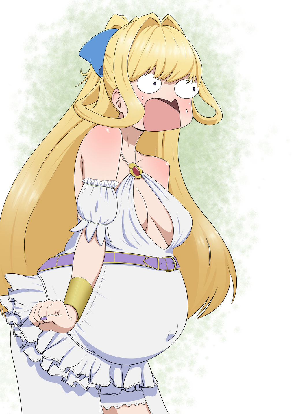 Ristarte S Unexpected Lack Of Caution By Mintykristi On Deviantart