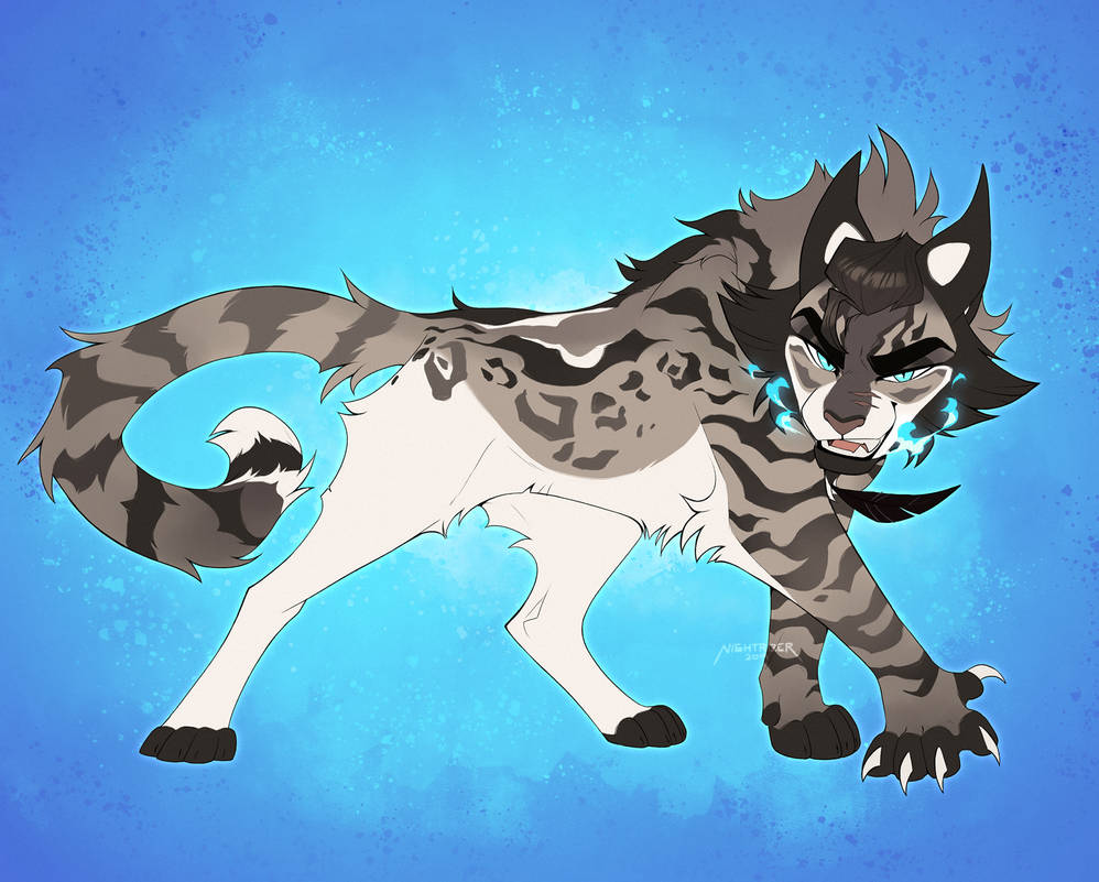 Sterling By Nightrizer On Deviantart