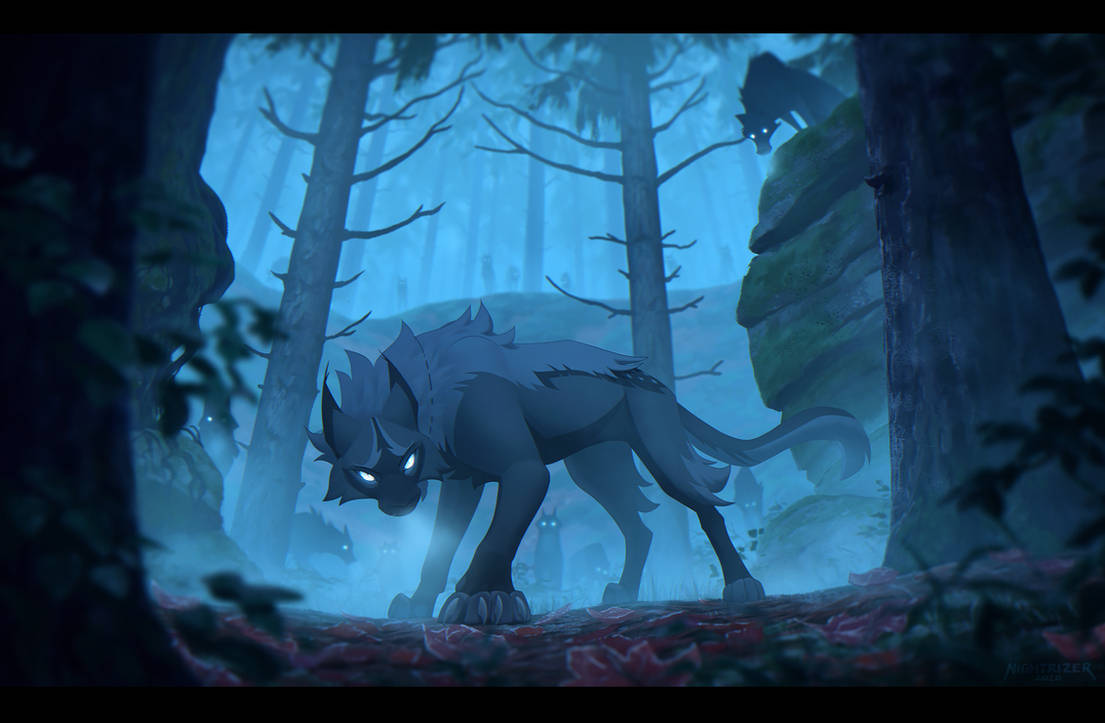 Are You Lost By Nightrizer On Deviantart