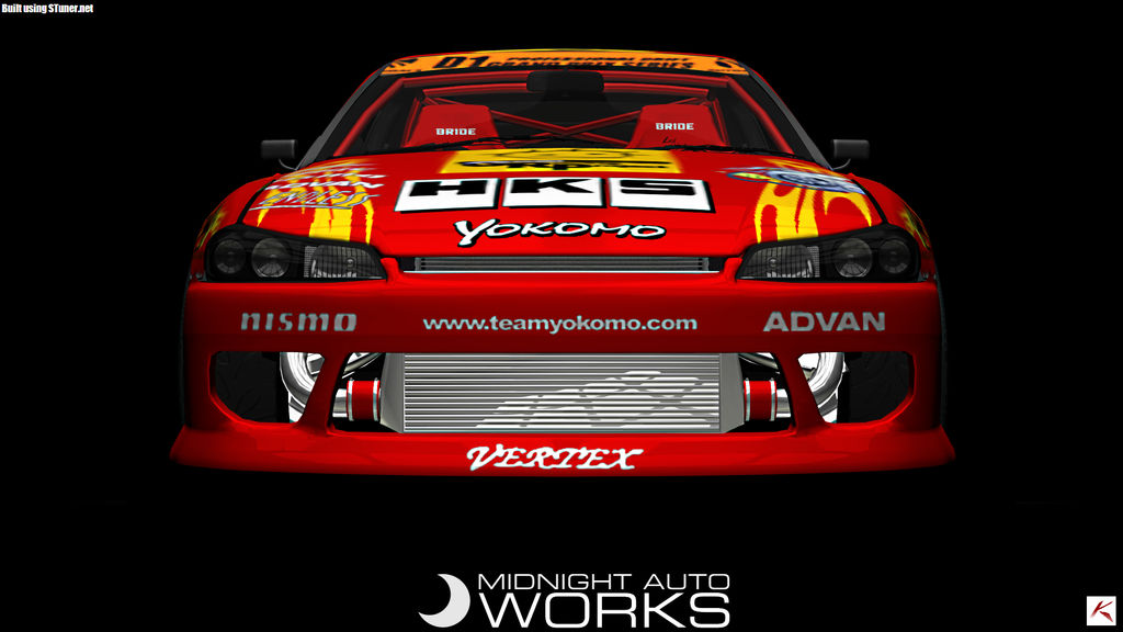 HKS Genki Hipermax S15 13 by KazaMR2 on DeviantArt HKS Genki Hipermax S15 13 by KazaMR2 on DeviantArt