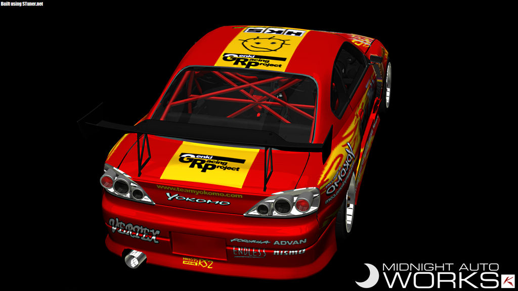 HKS Genki Hipermax S15 14 by KazaMR2 on DeviantArt HKS Genki Hipermax S15 14 by KazaMR2 on DeviantArt