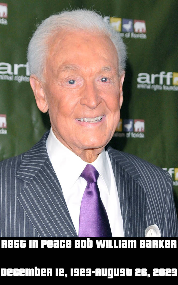 RIP Bob Barker by dianogaknd on DeviantArt RIP Bob Barker by dianogaknd on DeviantArt