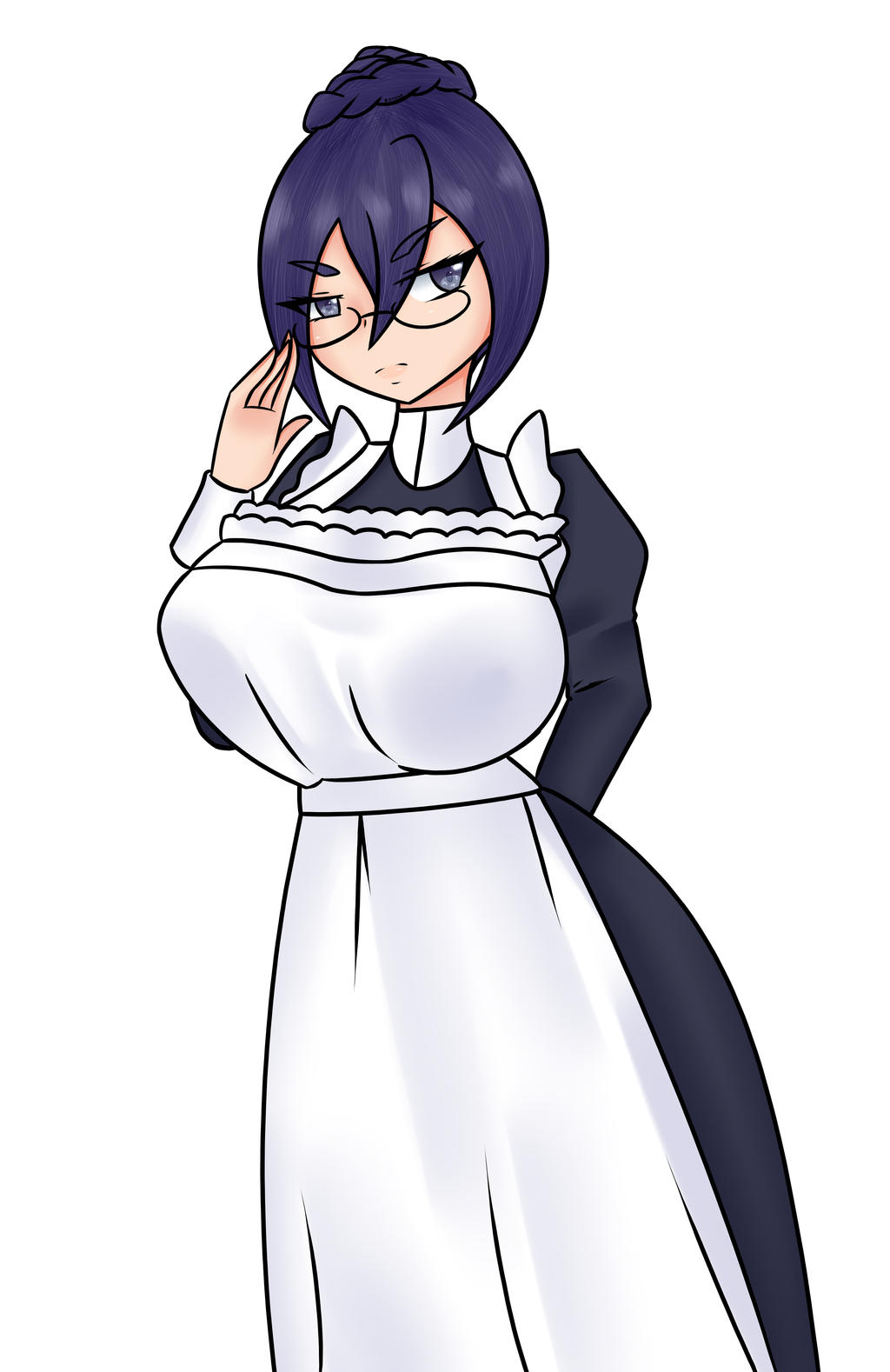 Fumitan Admoss By Commanderniko On Deviantart