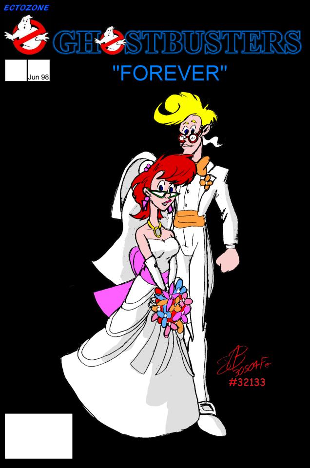 Ghostbusters: Forever by Ectozone on DeviantArt