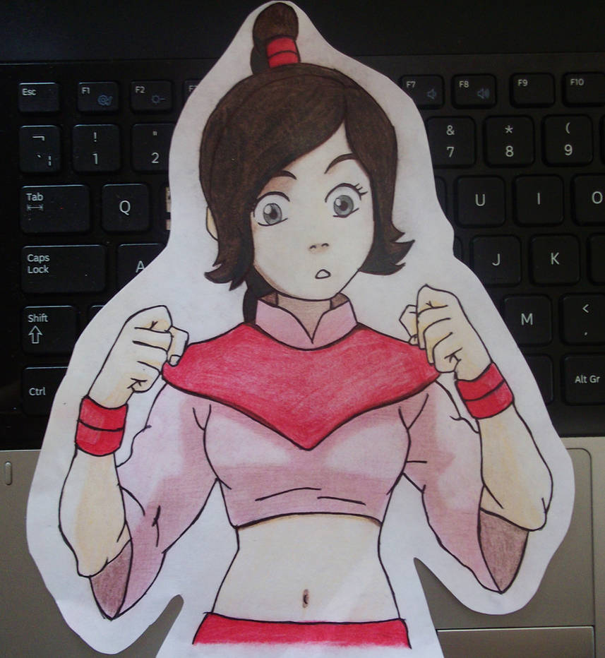 Ty Lee By Thelegendofzuko On Deviantart