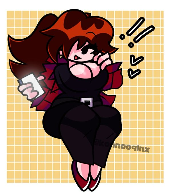 Trepidation Gf By Gfsimpfnf On Deviantart