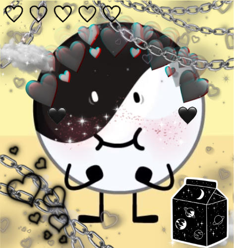 Yin Yang Inanimate Insanity Edit By Xxmidnightmirrorxx On Deviantart