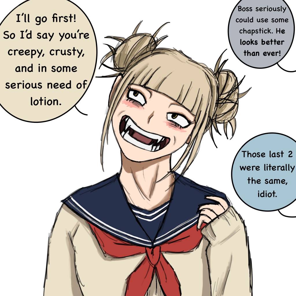MHA LOV Comic 2 6 By Gippersgreatworld On DeviantArt mha-lov-comic-2-6-by-gippersgreatworld-on-deviantart