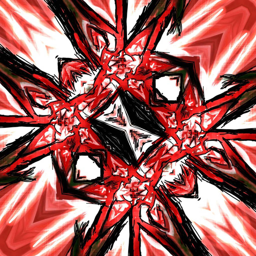 Red Black Hourglass By Gglovett22 On Deviantart