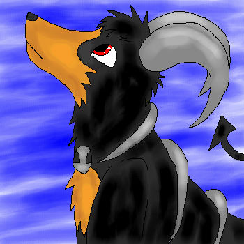 Houndoom Practice by racingwolf on DeviantArt