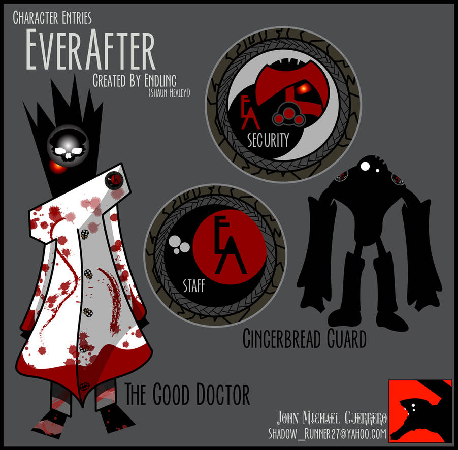 Zeh Doctor Is In... by ShadowRunner27 on DeviantArt