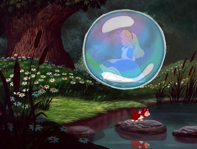 Alice In The Bubble 2 By Curler11 On Deviantart