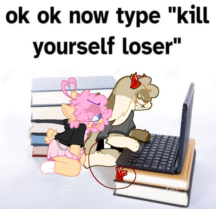Kys Loser By Ghostbunniestrash On Deviantart