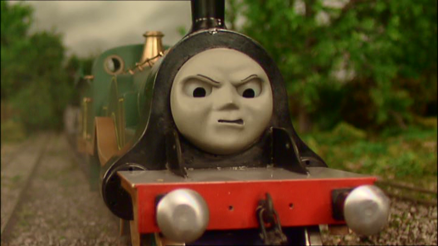 Angry Emily By Thegothengine On Deviantart