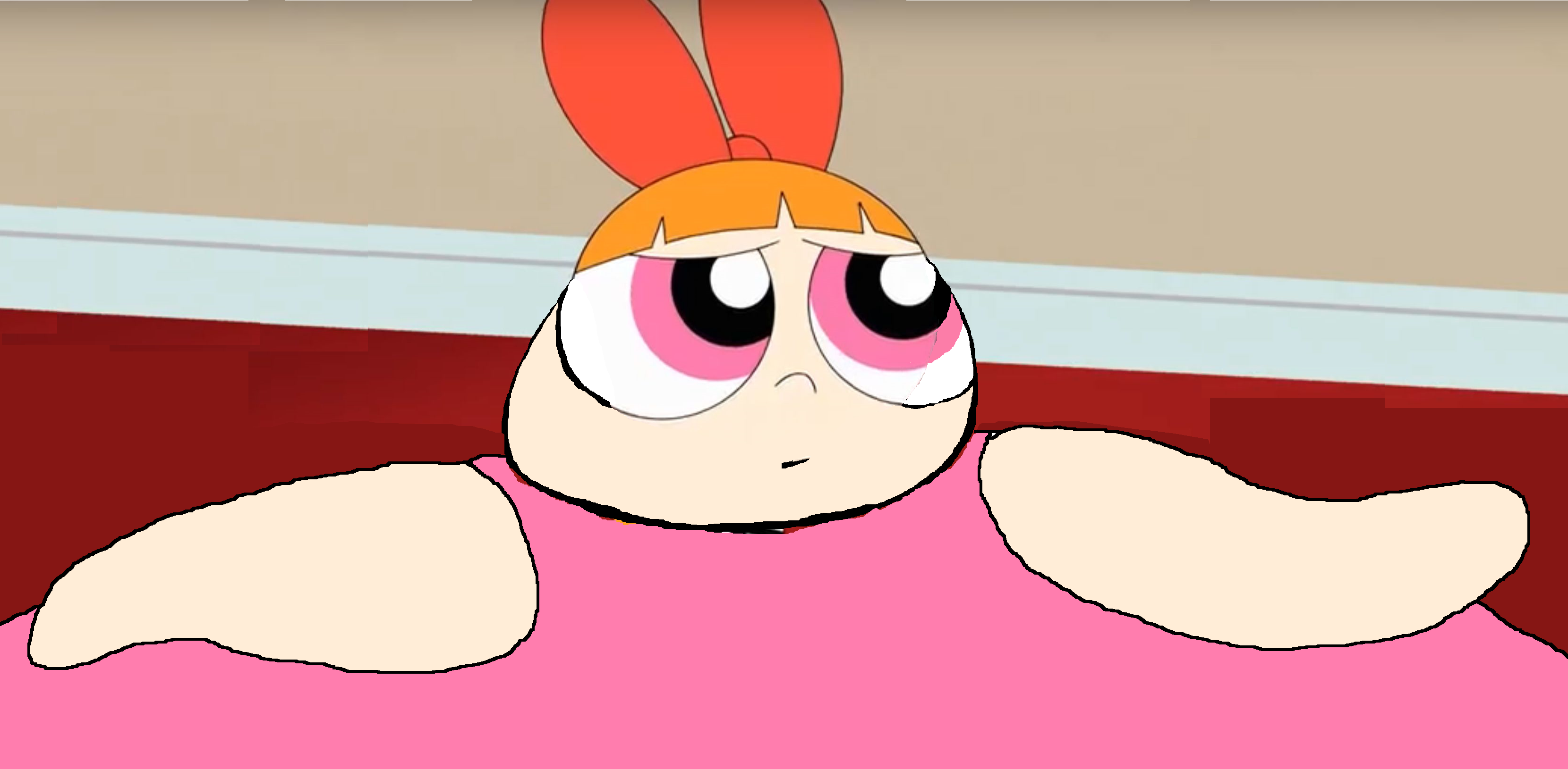 Fat Blossom Edit By Thegothengine On Deviantart