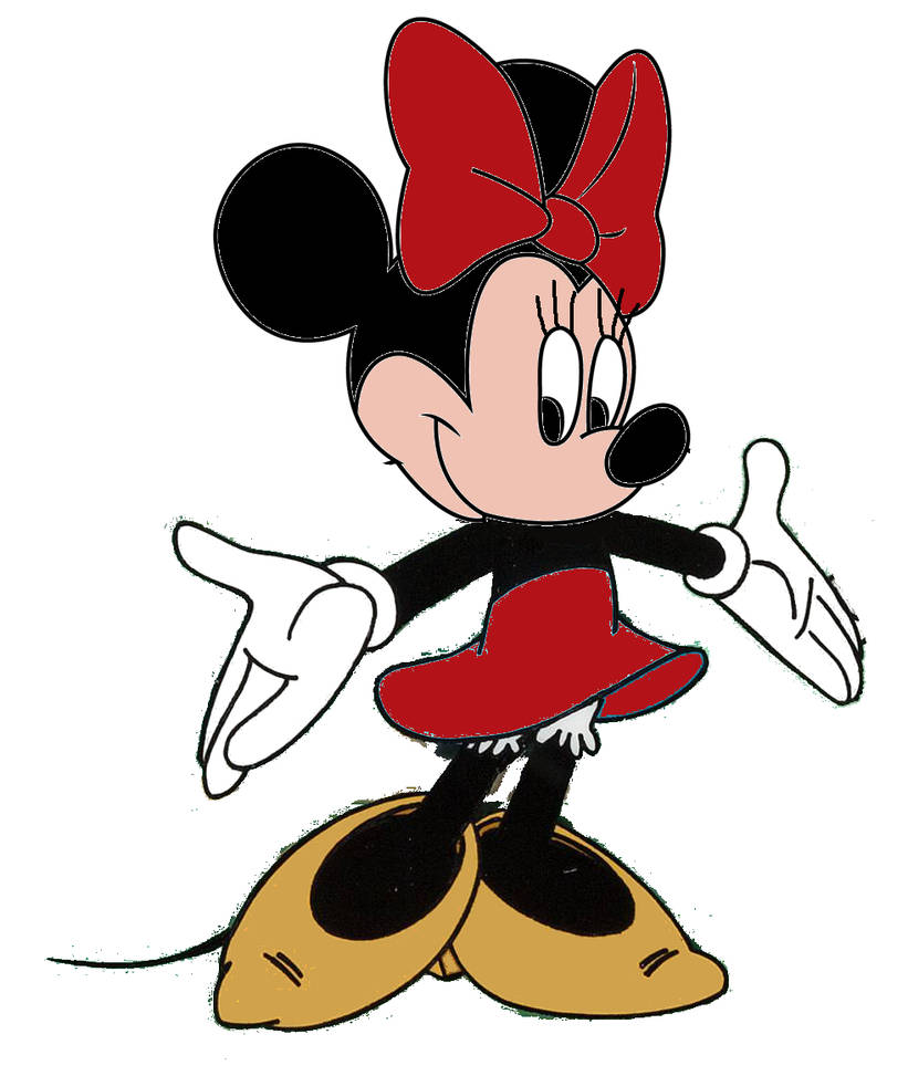 Mickey Mouse Works Minnie Mouse A 1 By Thegothengine On Deviantart