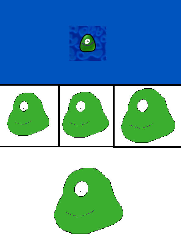 2002 Cbbc Bug As A Massive Blob Weight Gain Comic By Thegothengine On Deviantart