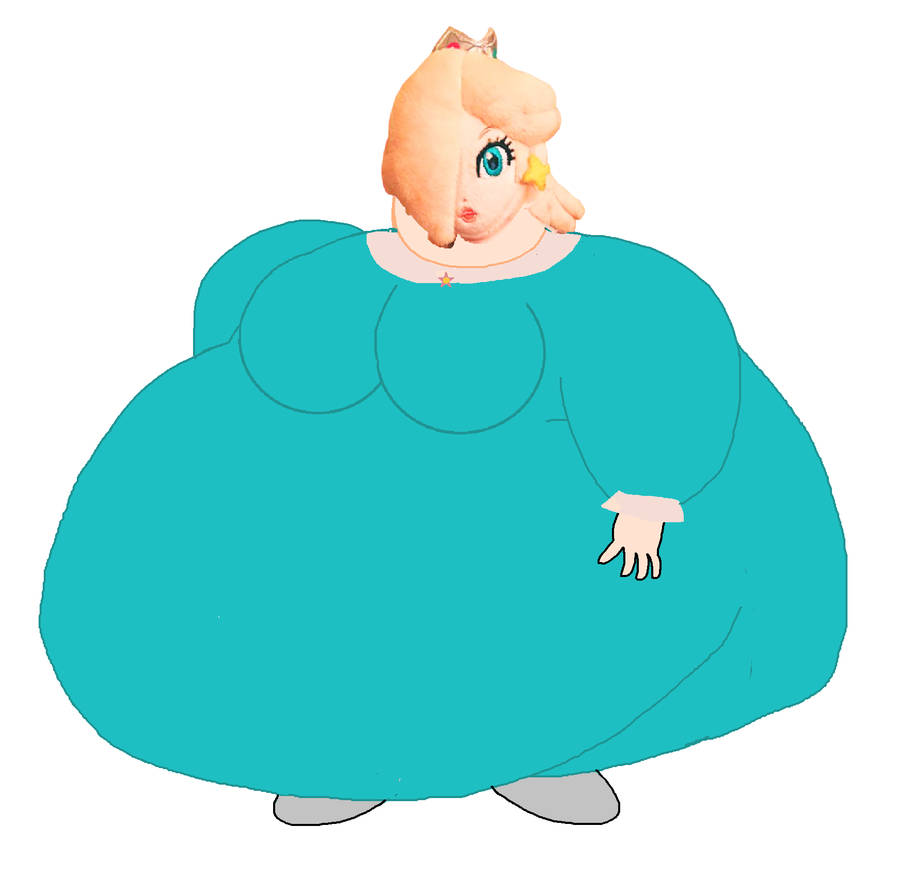 Fat Sml Rosalina 5 By Thegothengine On Deviantart
