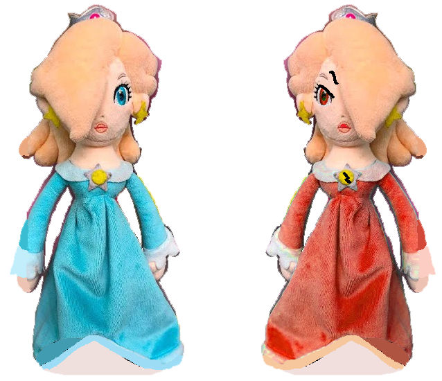 Sml Rosalina Dark Sml Rosalina By Thegothengine On Deviantart