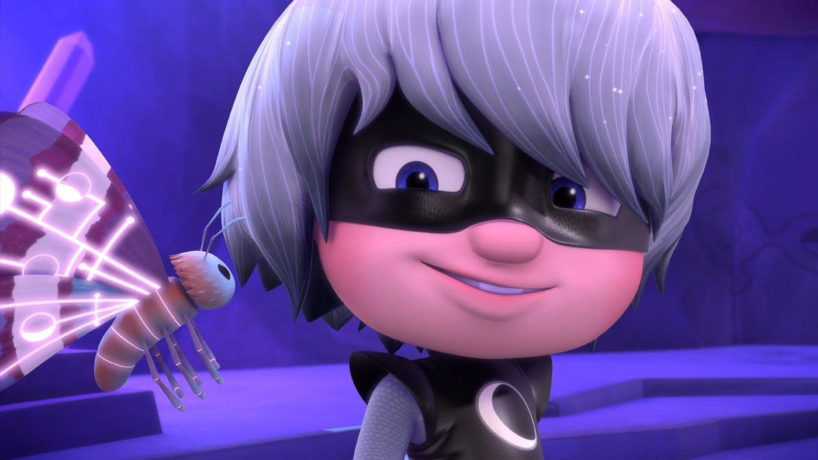 Luna Girl Pj Masks By Thegothengine On Deviantart