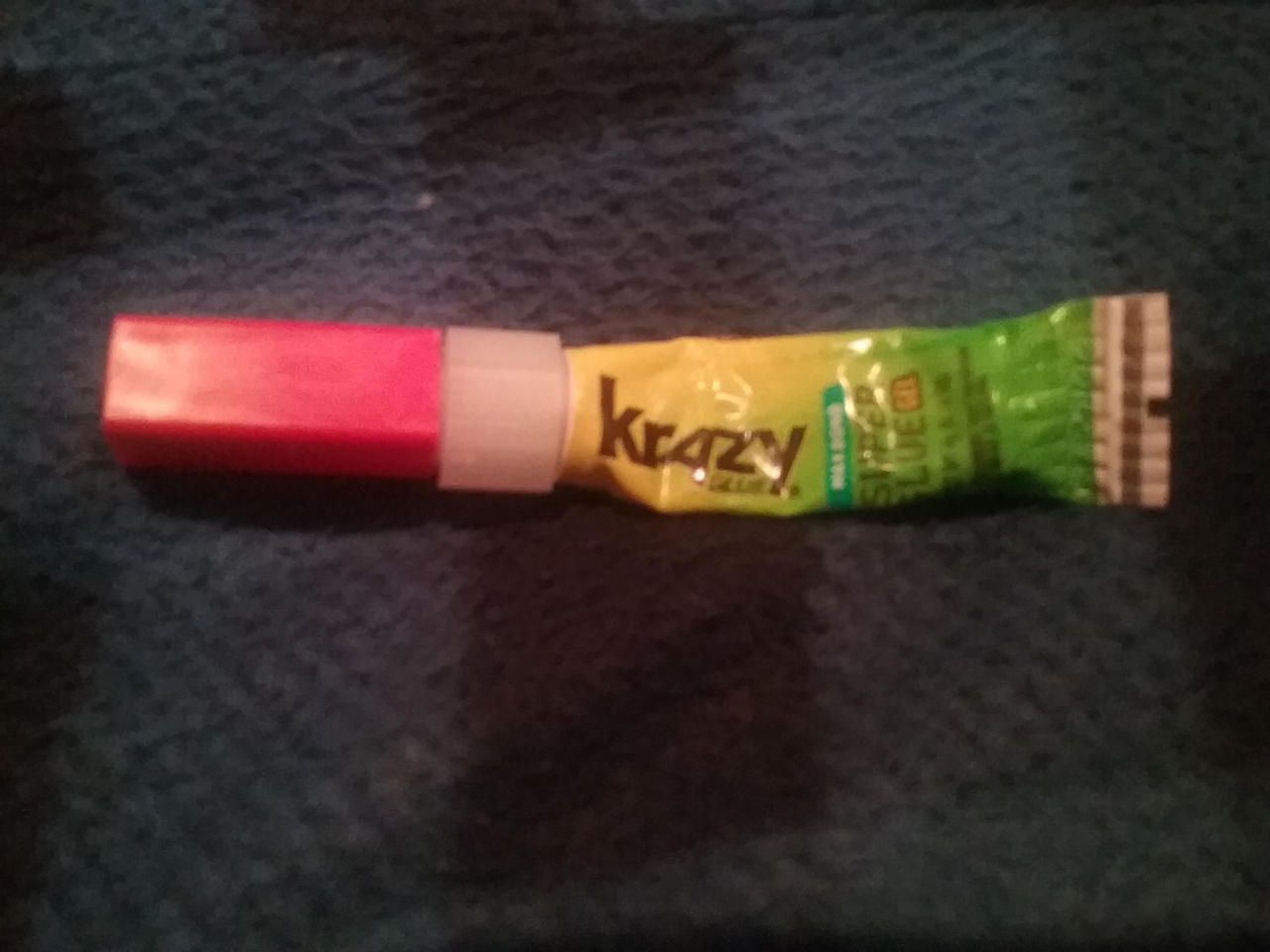 Krazy Glue By Aaronunikitty On Deviantart
