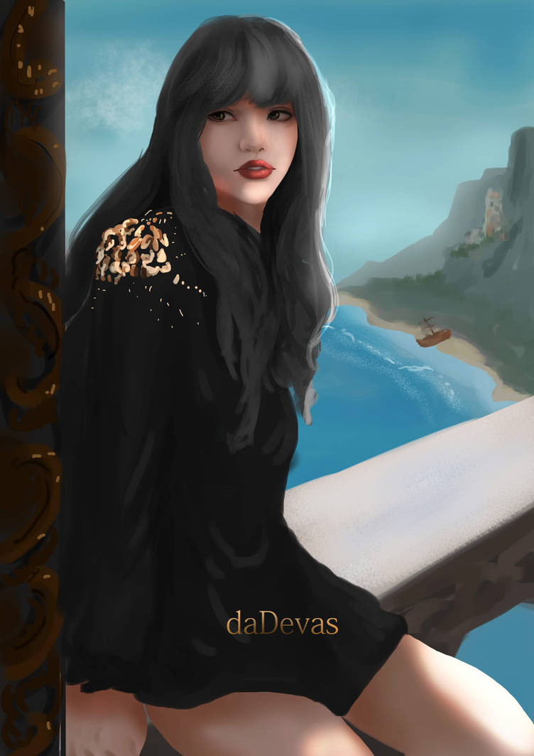 Aella By Dadevas On Deviantart