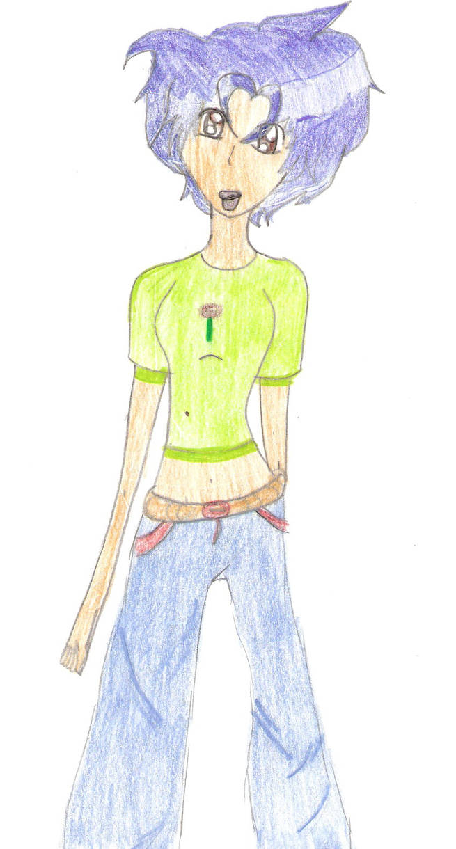 Meshie by Kittykatcats on DeviantArt