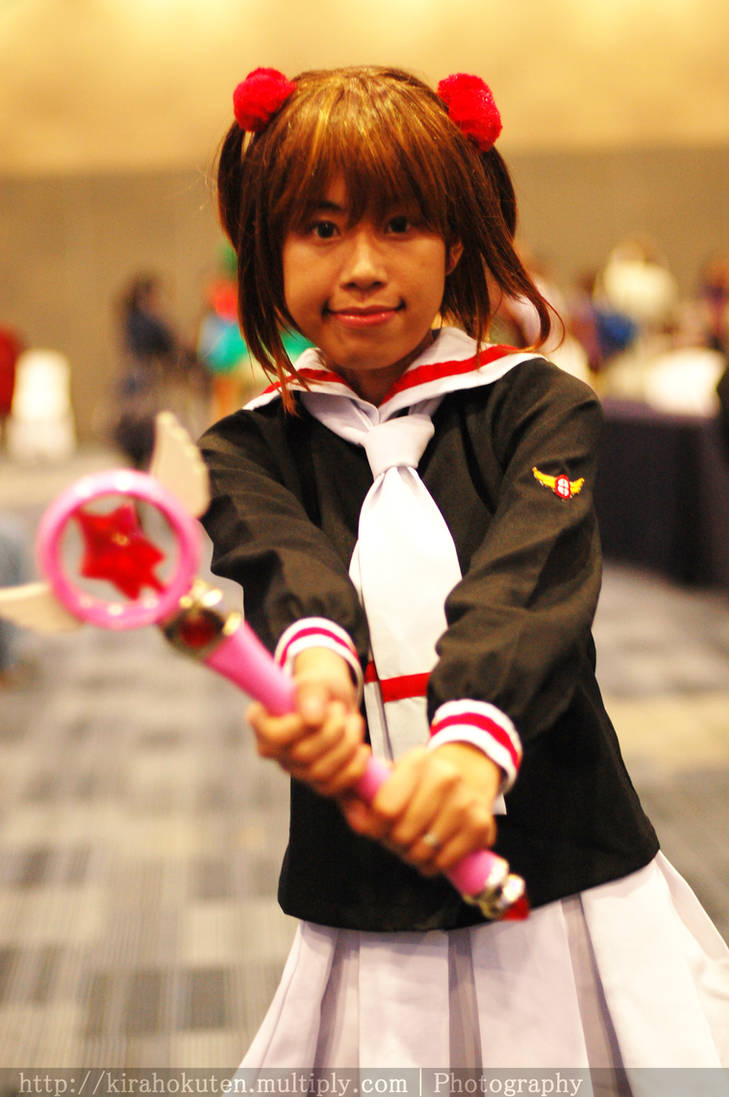 Card Captor Sakura By Kirahokuten On Deviantart