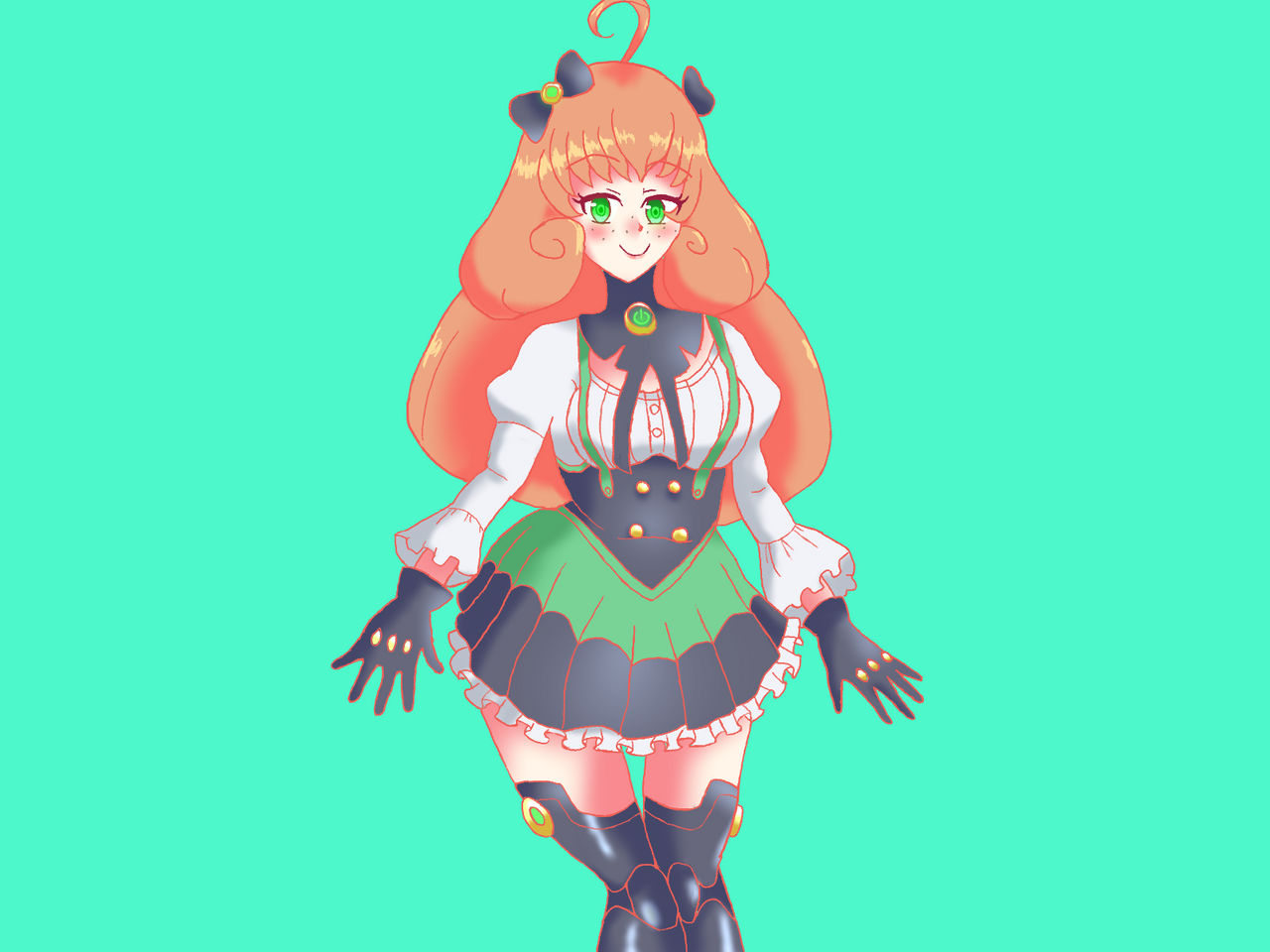 Penny By Rubyshedinja33 On Deviantart